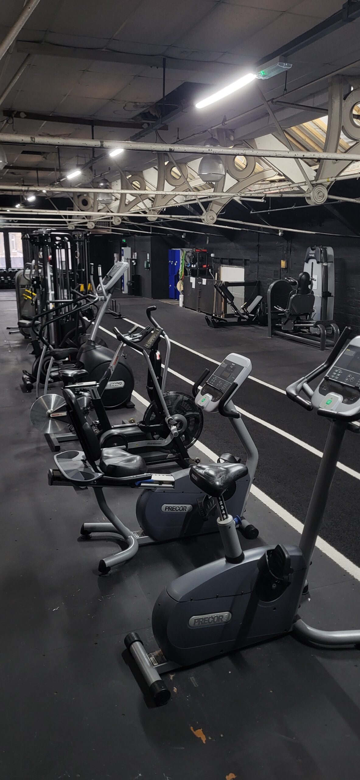 About – Duo Fitness Studio Gym